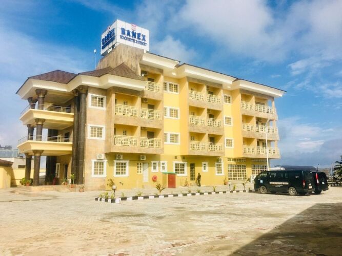 Blue Moon Beach Hotel & Resort - Lagos