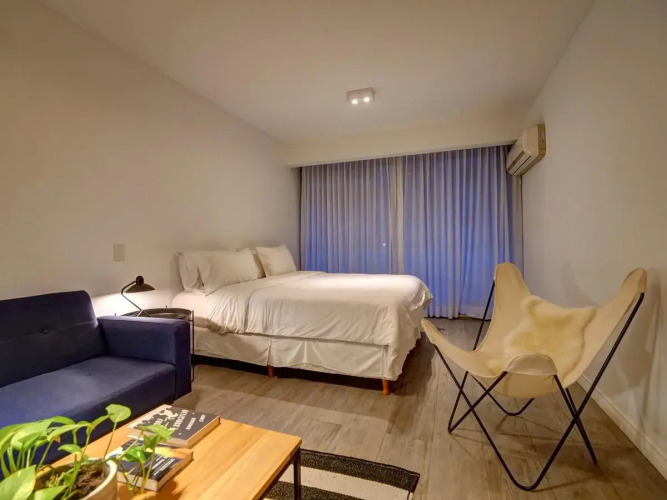 Nido At Cabello Square - Buenos Aires