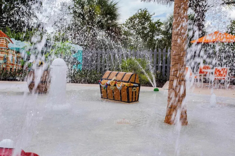 Charming 3bd W/ Private Pool Festival Resort 220 - Davenport, FL