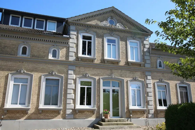 Familien Erlebnishof Büdlfarm - Fehmarn