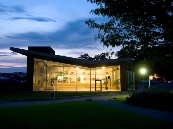 4 Person Holiday Home On A Holiday Park In Grasten - Sonderburg