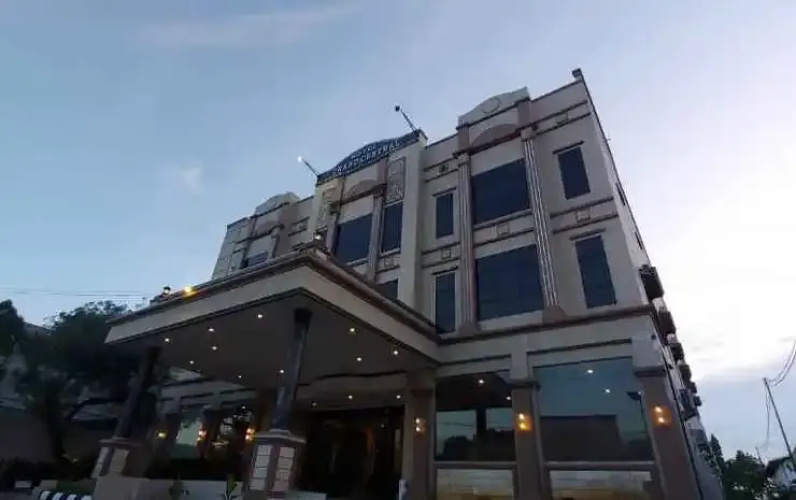 Grand Central Hotel Batulicin - Batulicin