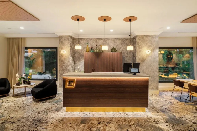 Hotel Asa Molina Plaza - Molina de Segura