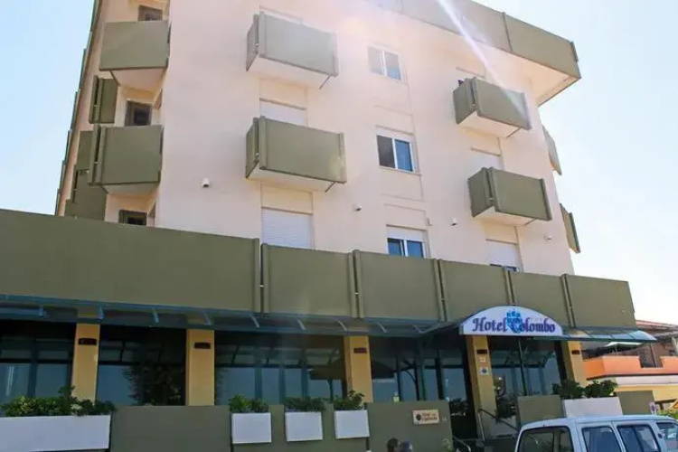 Hotel Colombo - Rimini