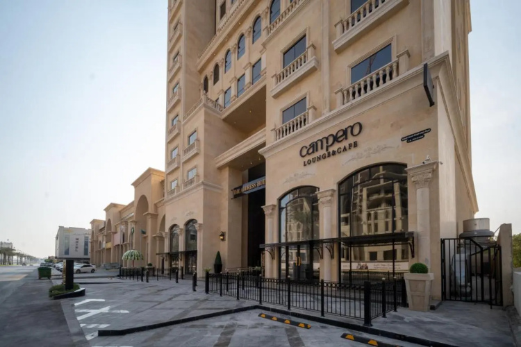 Alenwan Serviced Apartments - Dammam
