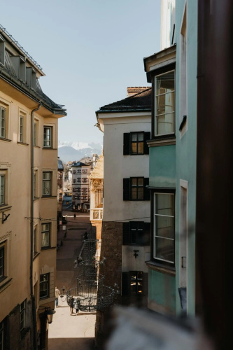 Hofgasse Apartments - Innsbruck
