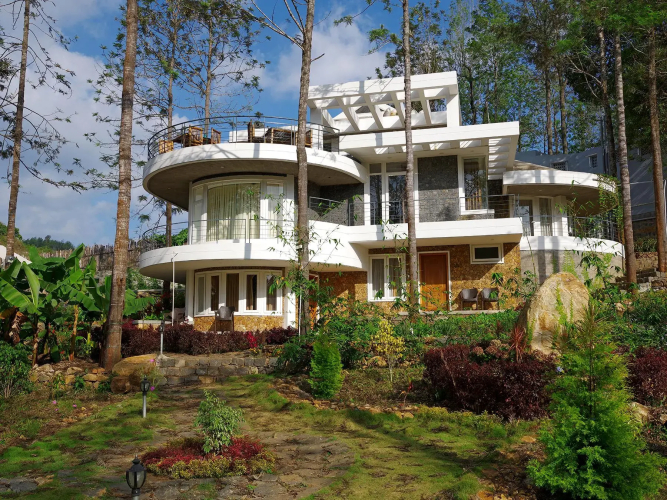 Wow Bison Woods Resort Yercaud - Yercaud