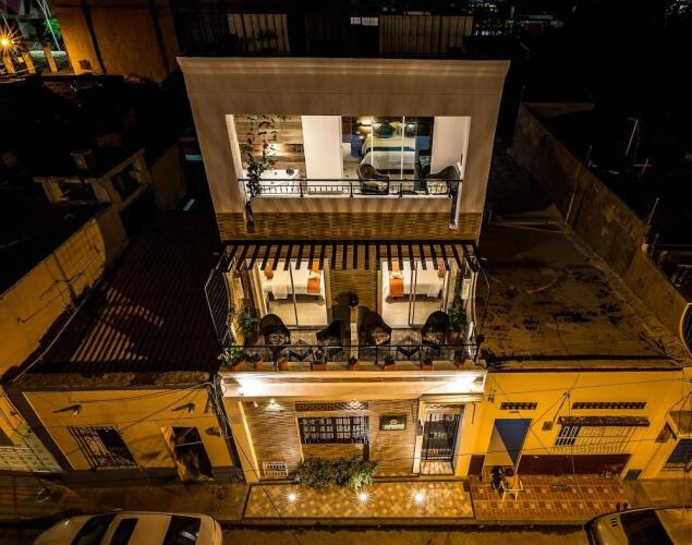 Hotel Boutique Marboré - Santa Marta