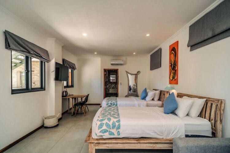 Komodo Suites Downtown - Labuan Bajo