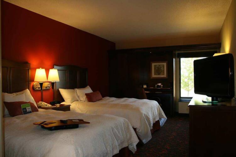 Hampton Inn Chambersburg - Chambersburg, PA