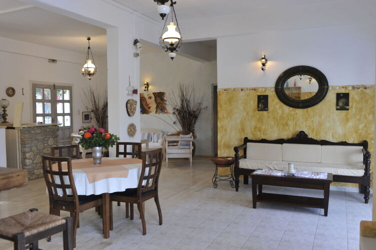 Afrodite Boutique Hotel - Paros