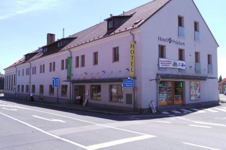 Hotel Prácheň - Plzeňský kraj