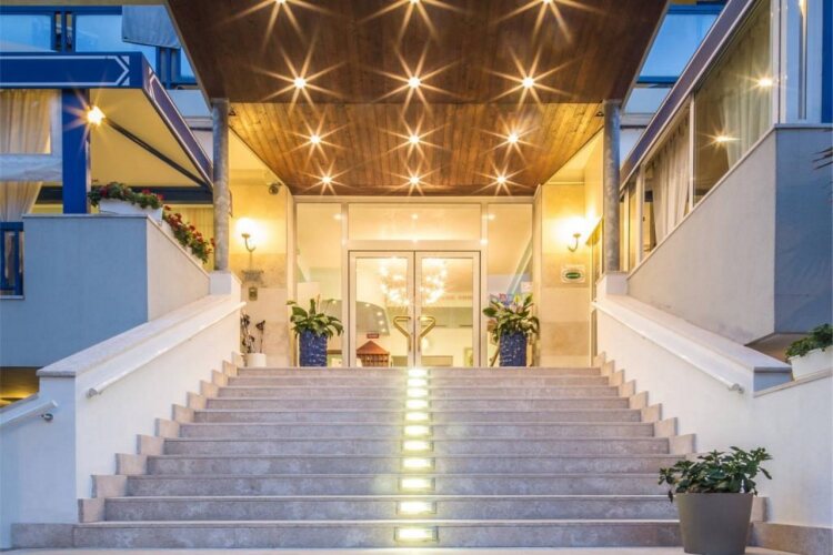 Hotel Bellevue - Bibione