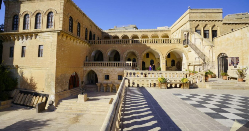 Merdin Butik Hotel - Mardin