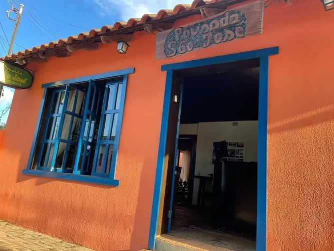 Pousada Sao Jose - Mato Grosso (estado)