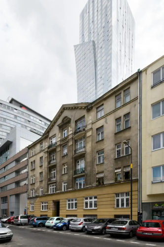 Sienna 41 Boutique Warsaw Apartments - Warsaw