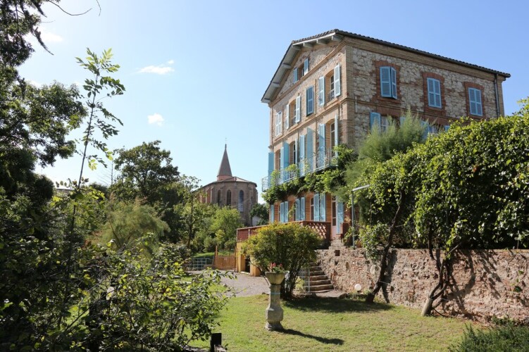 Hotel Restaurant La Verrerie - Gaillac