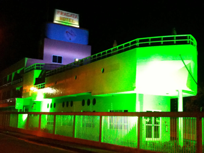 Fragata Hotel Guarapari - Espírito Santo