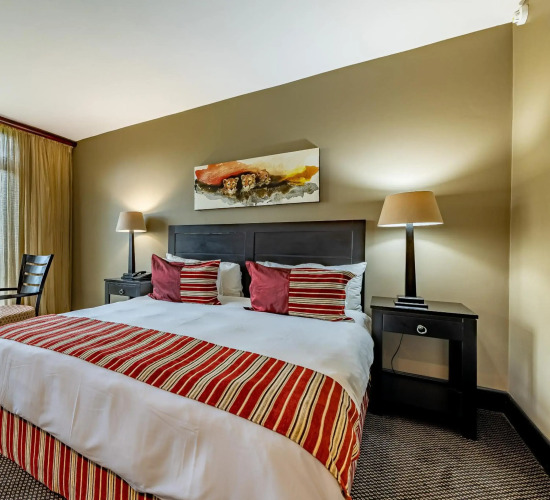 African Sky Hotels - Pine Lake Inn - White River