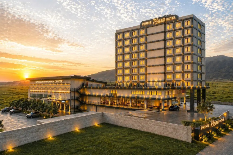 Prime Plaza Hotel Mataram - Mataram