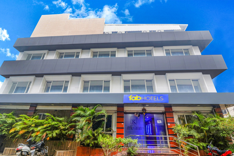Fabhotel Keerthi's Anupama - Vijayawada