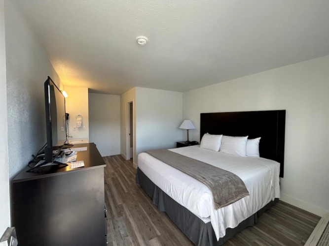 Four Sevens Motel - Ely, NV