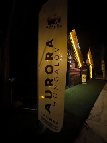 Aurora Suit Bungalov - Ardeşen