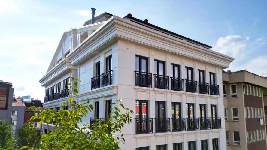 Sky Hill Hotel - Ankara