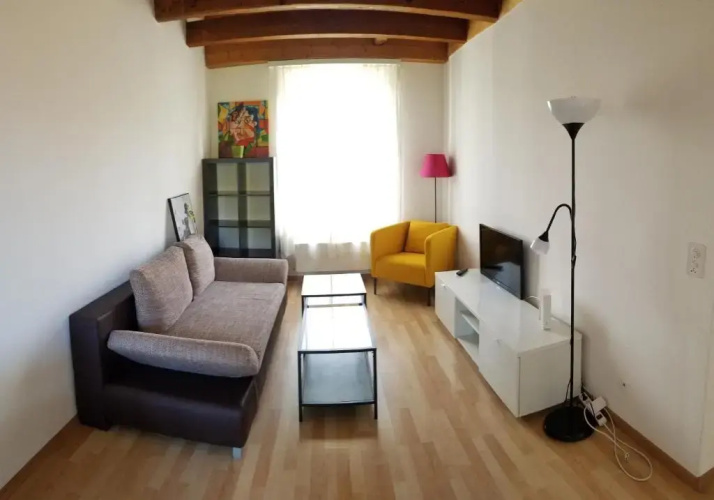 Hsh Weber - 2 Bedroom Suite Apartment With Office, Salon And Kitchen In Bern By Hsh Hotel Serviced Home - Bern