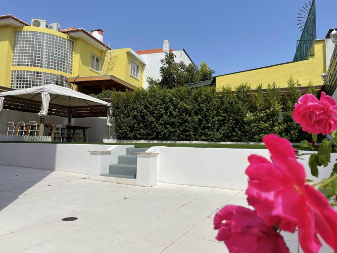 Sk Lisboa Villa Guesthouse - Lisbon