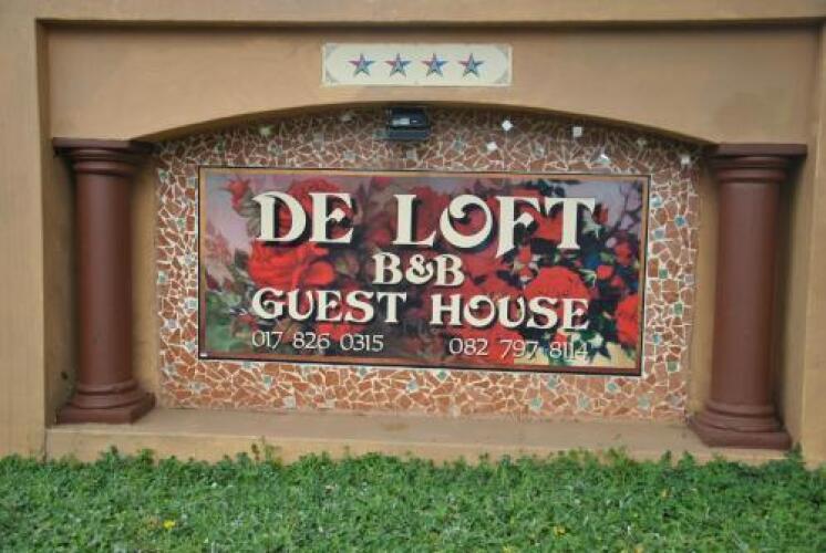 De Loft Guest House - Piet Retief
