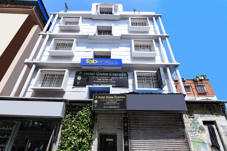 Fabhotel Globe Express - Calcuta, WB, India