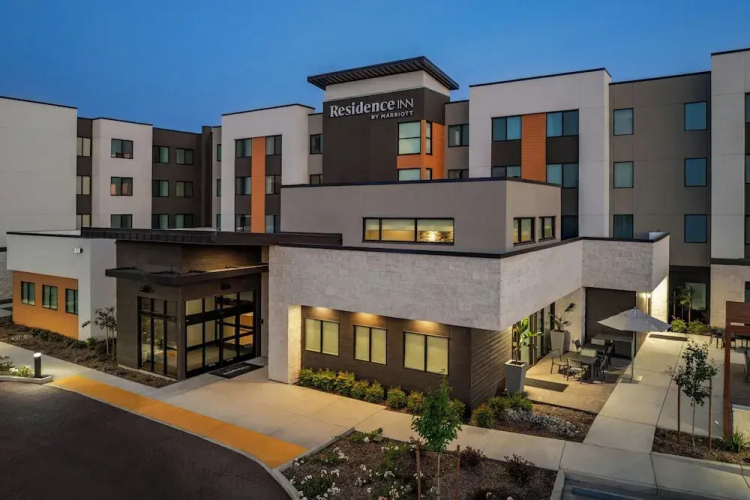 Residence Inn By Marriott Sacramento Cal Expo - Sacramento, CA
