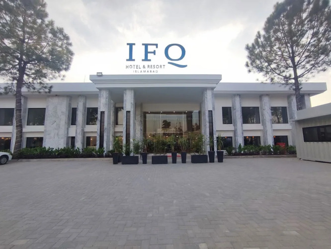 Ifq Hotel & Resort Islamabad - Islamabad