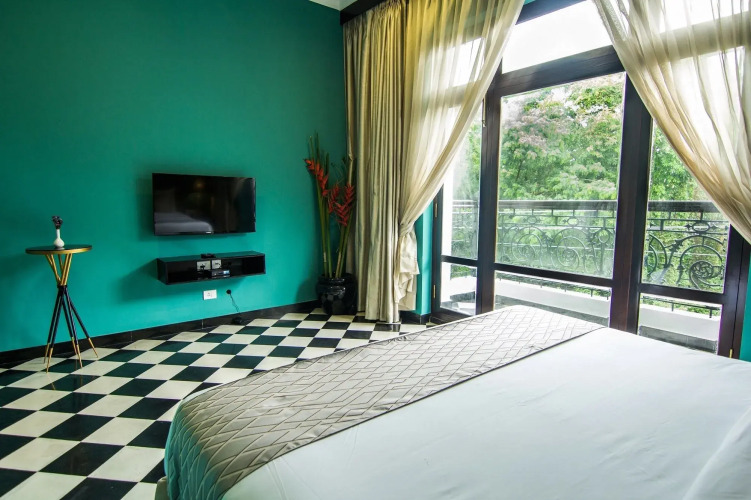 Alpha Old Court House - Kochi