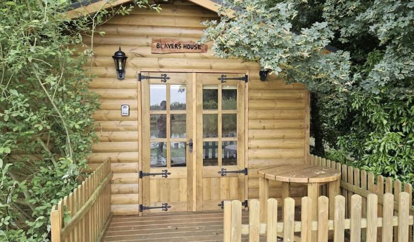 Inviting 1-bed Cabin In Newmarket - Cambridgeshire