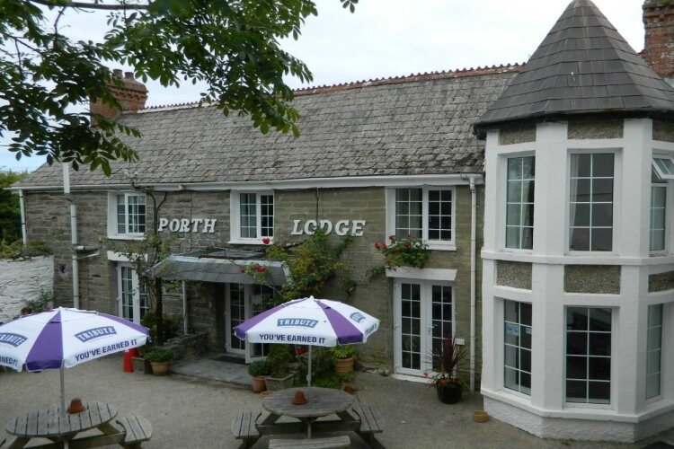 Porth Lodge Hotel - 康瓦耳