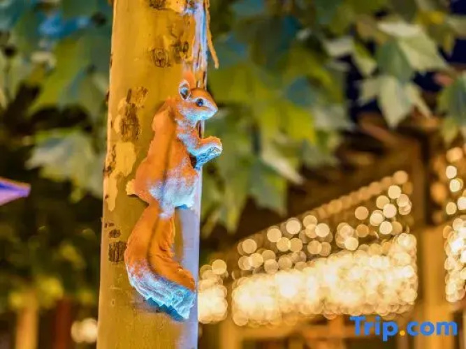 Badaling Chadao Guxuan Homestay - Peking