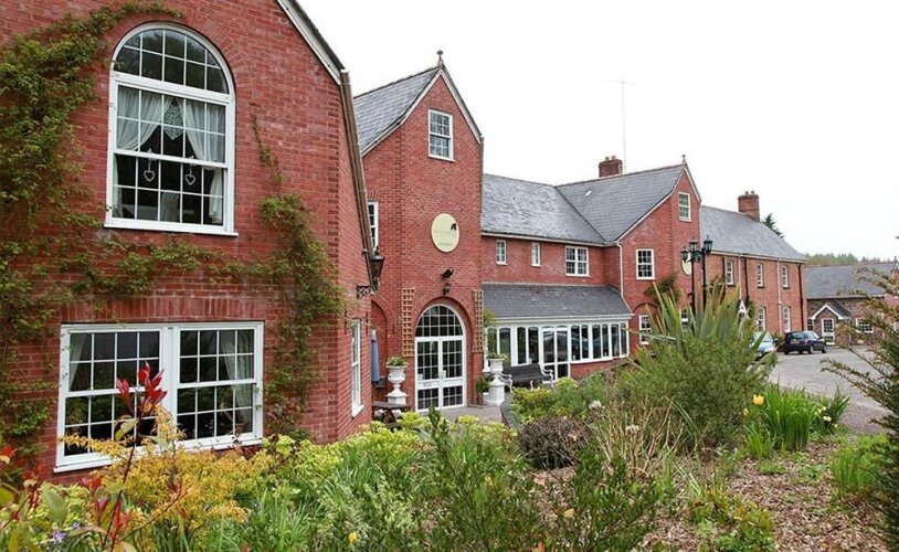 Fox & Hounds Country Hotel - North Devon