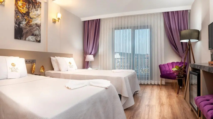 The Nova Hotel - Altınova