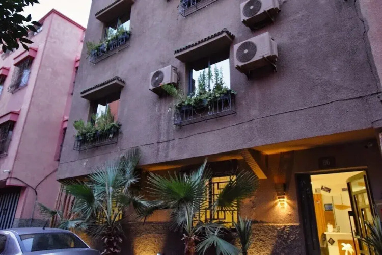 Riad La Petite Majorelle - Marrakesch