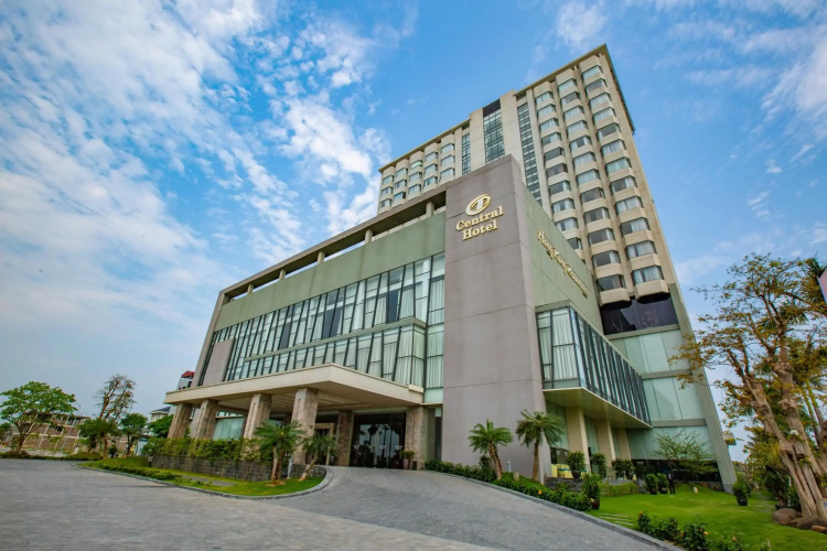 Central Hotel Thanh Hoa - Thanh Hóa