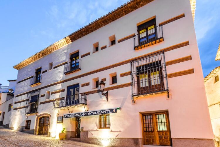 Hotel Yit Abentofail - Guadix