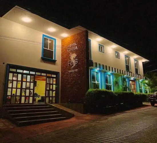 Hotel Casa Rus - Comitán