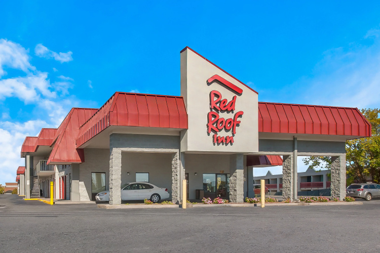 Red Roof Inn Winchester, Va - Virginia