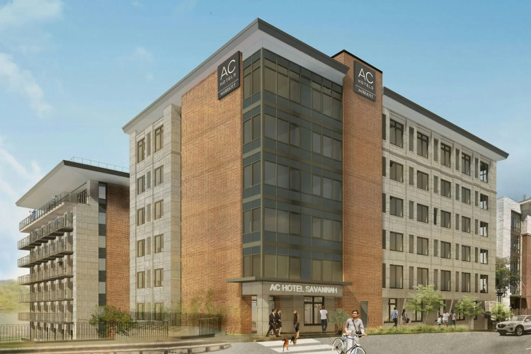 Ac Hotel Savannah Historic District - Savannah, GA