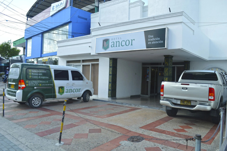 Hotel Ancor - Sincelejo