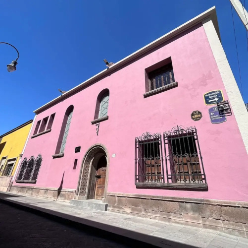 Casa Maka - San Luis Potosí