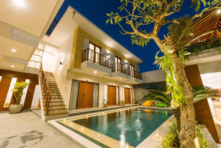 Mahesa Suites Seminyak - Seminyak