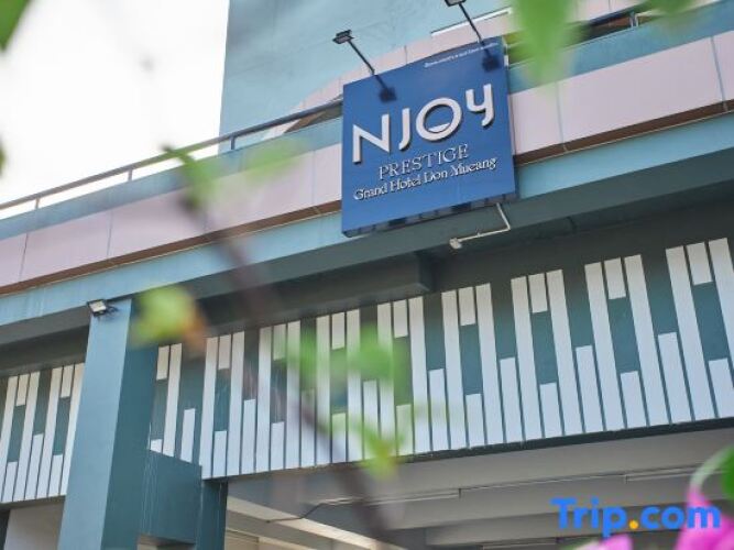 Njoy Prestige Grand Hotel Don Mueang - Bang Khen